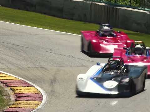 SCCA National Championship Runoffs - Road America