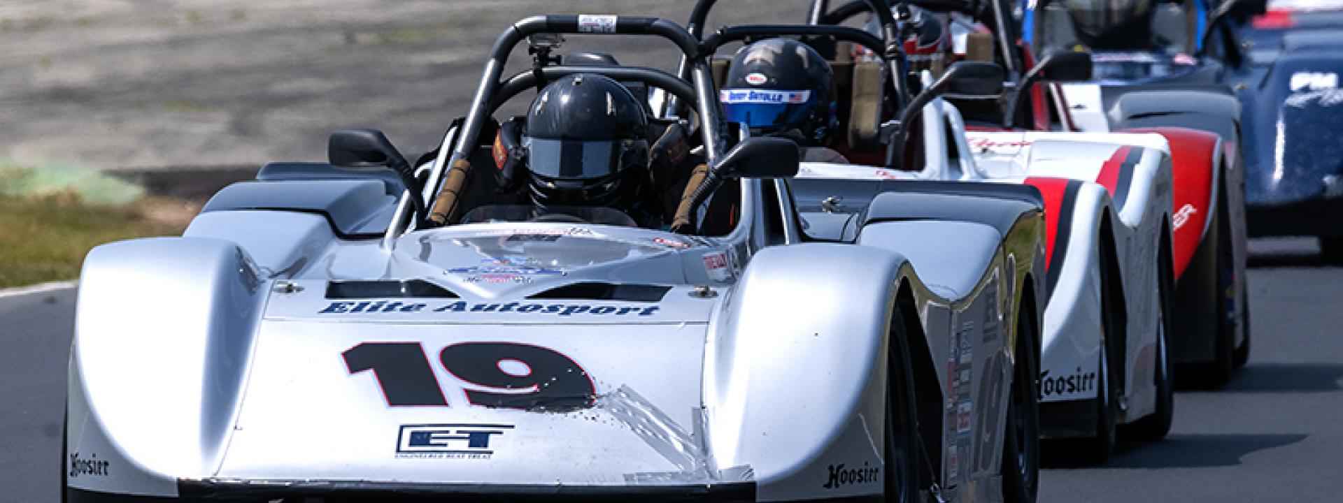 SCCA National Championship Runoffs - Road America