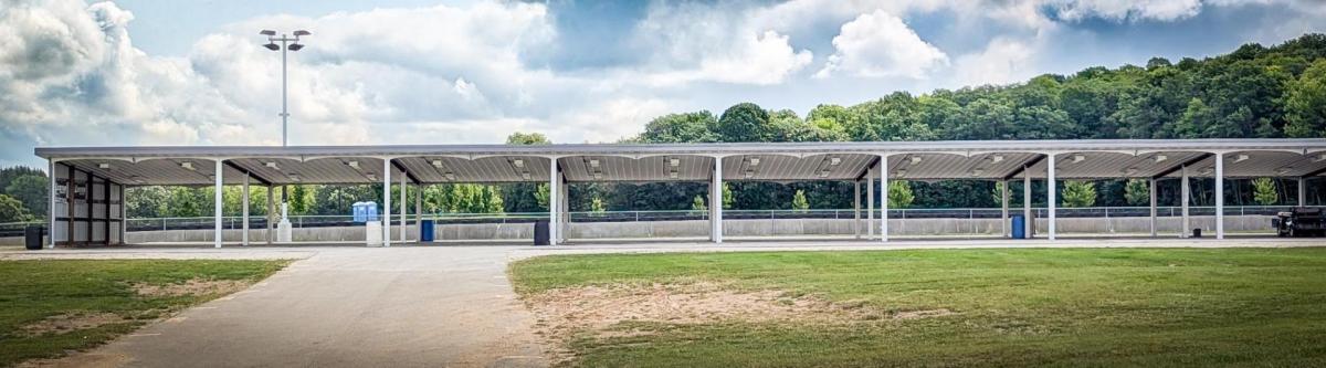 Rent a Garage - Road America