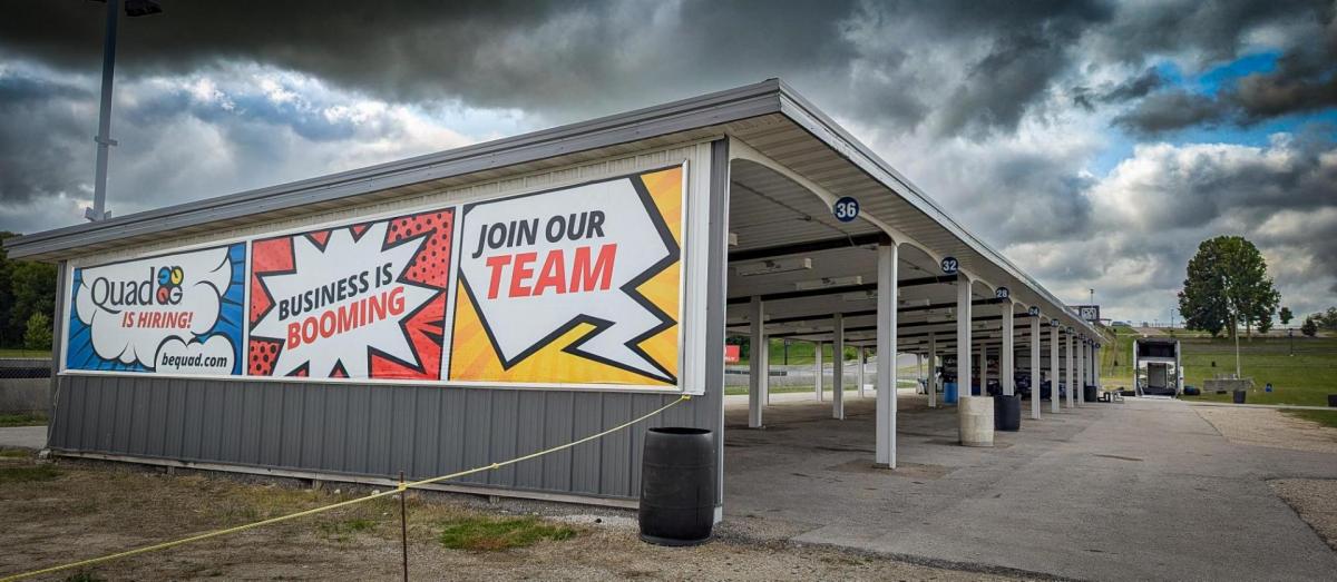 Rent a Garage - Road America