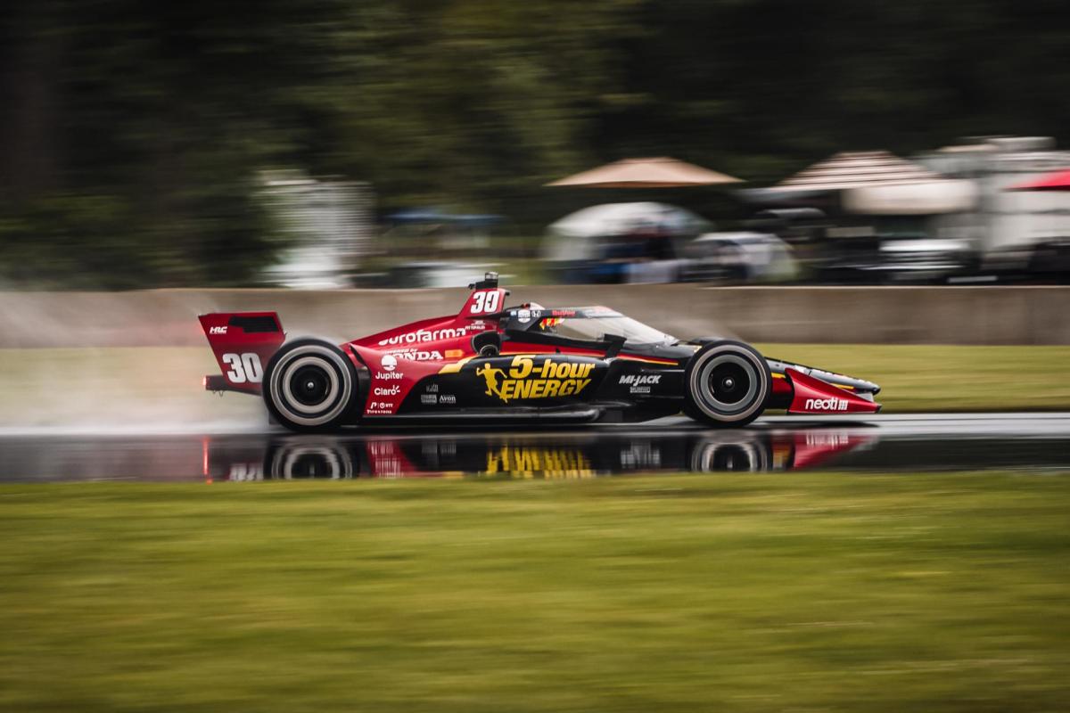 Xpel Grand Prix Presented by AMR - Road America