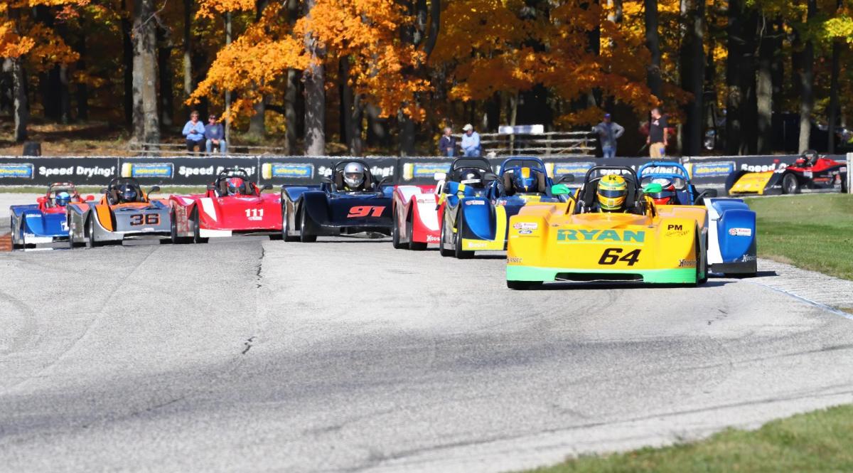SCCA Runoffs - Road America