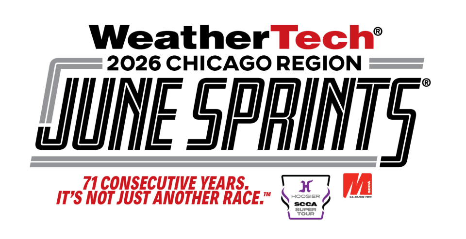 WeatherTech Chicago Region SCCA June Sprints - Road America