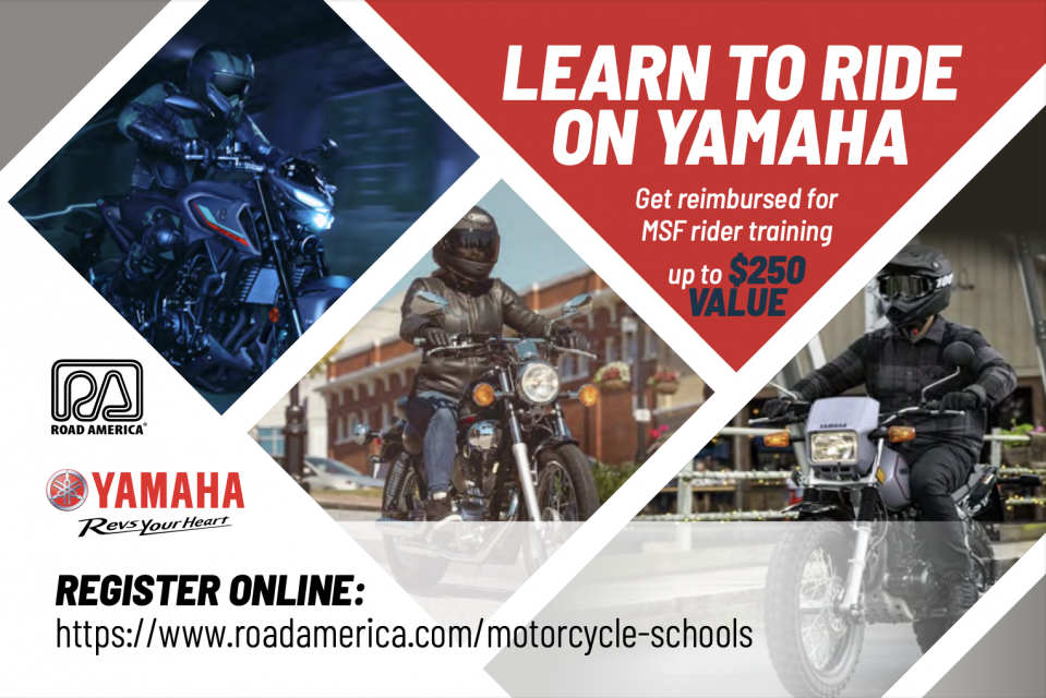 Motorcycle Schools - Road America