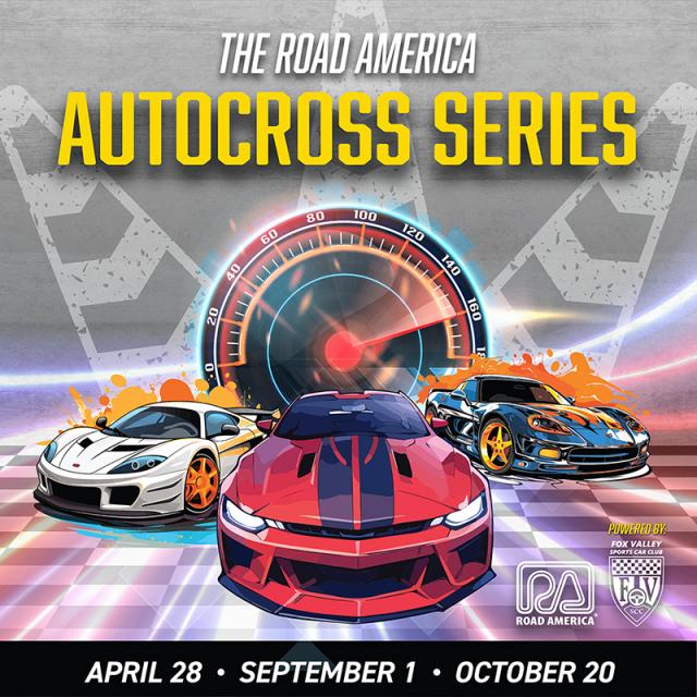 Get On Track - Road America