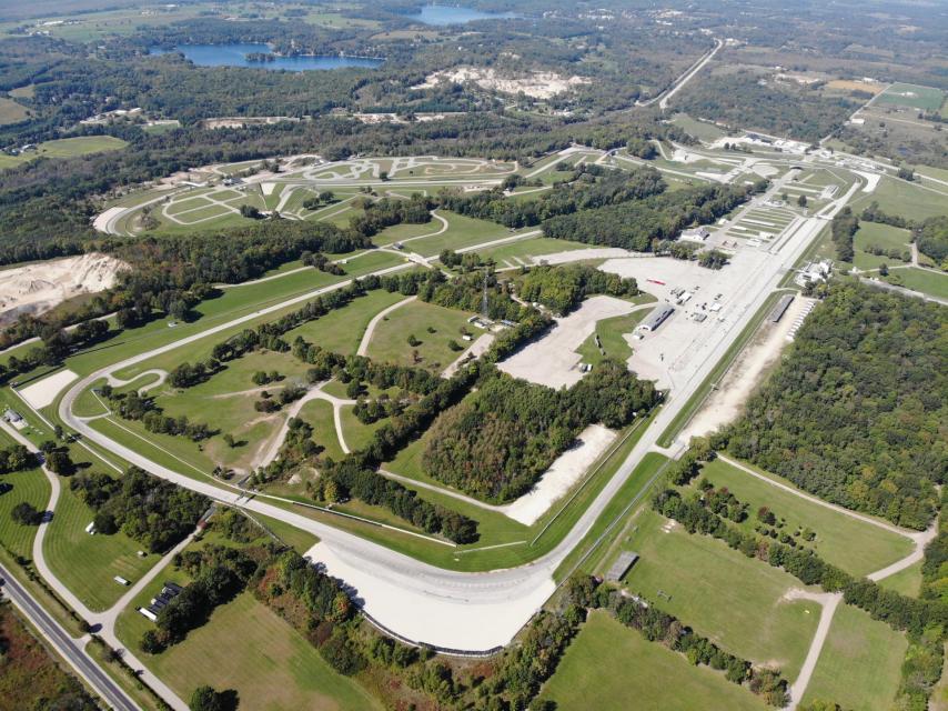 Plan Your Visit - Road America